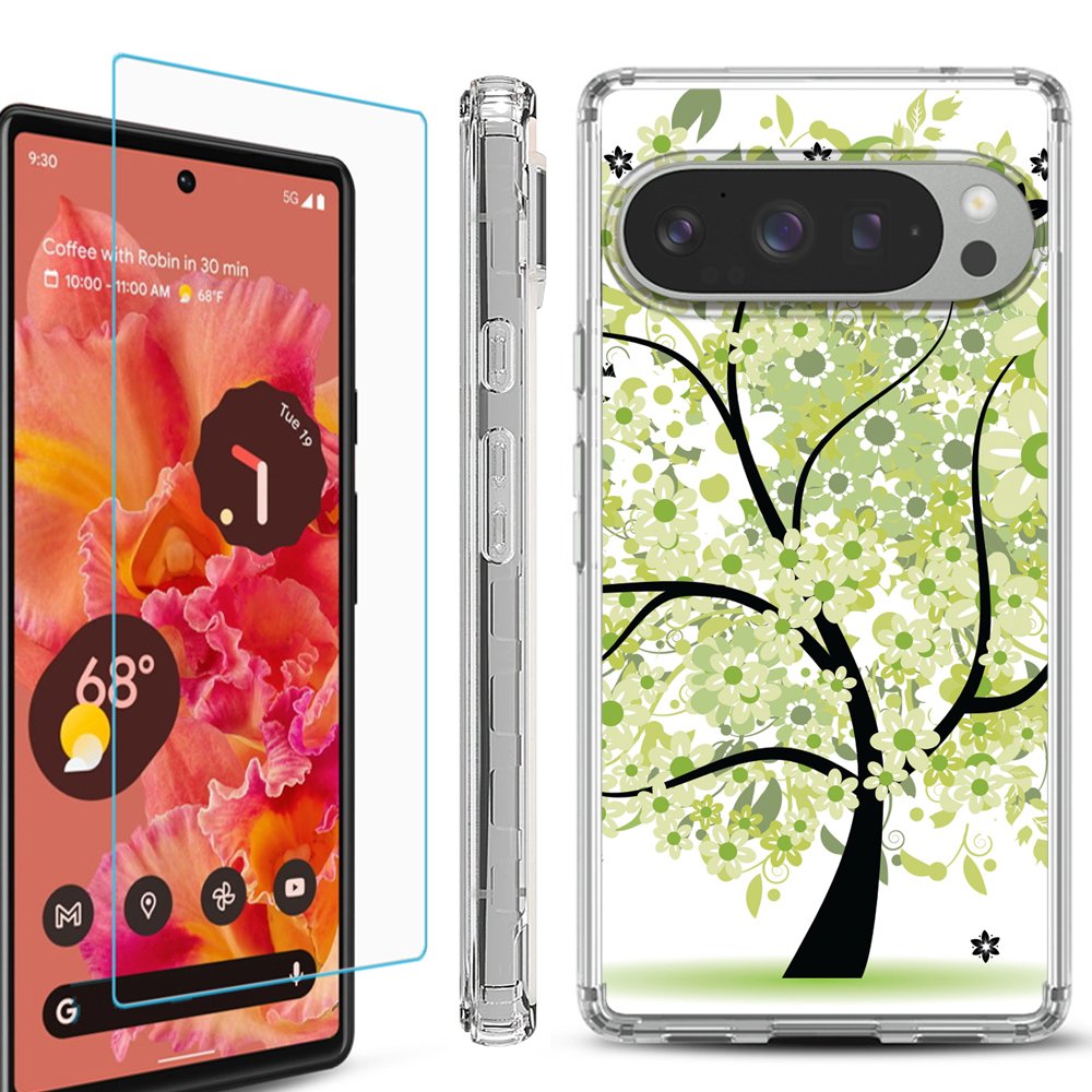 Phone Case Cover for Google Pixel 9 / 9 Pro / 9 Pro XL - Screen ...