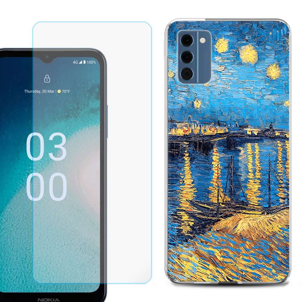 Phone Case for Nokia C210 5G, Screen Protector p9 | eBay